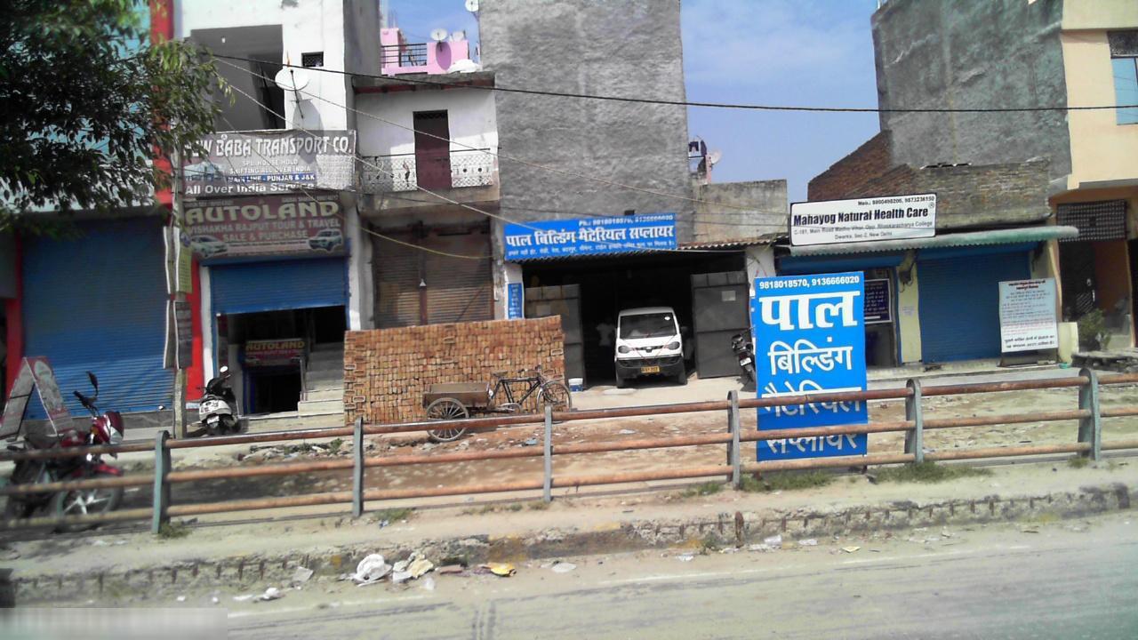 New Baba Transport Company, Rz-C-183, Nala Road, Madhu Vihar, Opposite ...