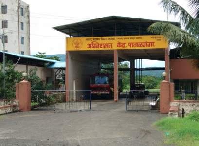 Patalganga Fire Station, Savroli Kharpada Road, Additional Patalganga ...