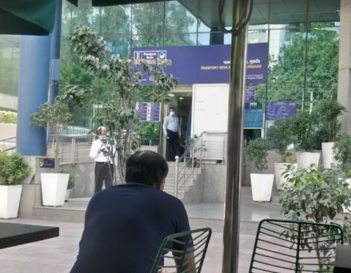 Passport Seva Kendra, MM Towers, Plot No 8 9, Phase 4, Udyog Vihar ...