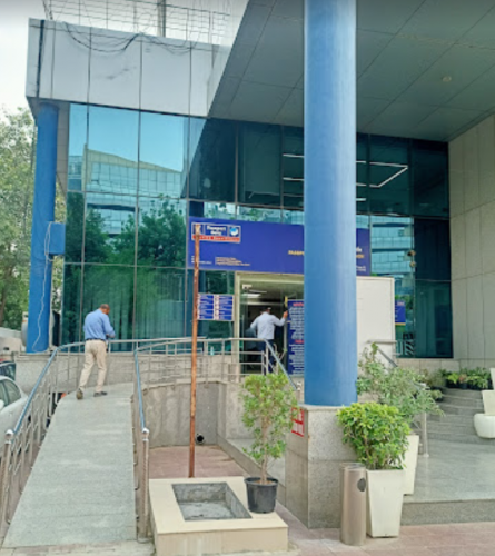 Passport Seva Kendra, MM Towers, Plot No 8 9, Phase 4, Udyog Vihar ...