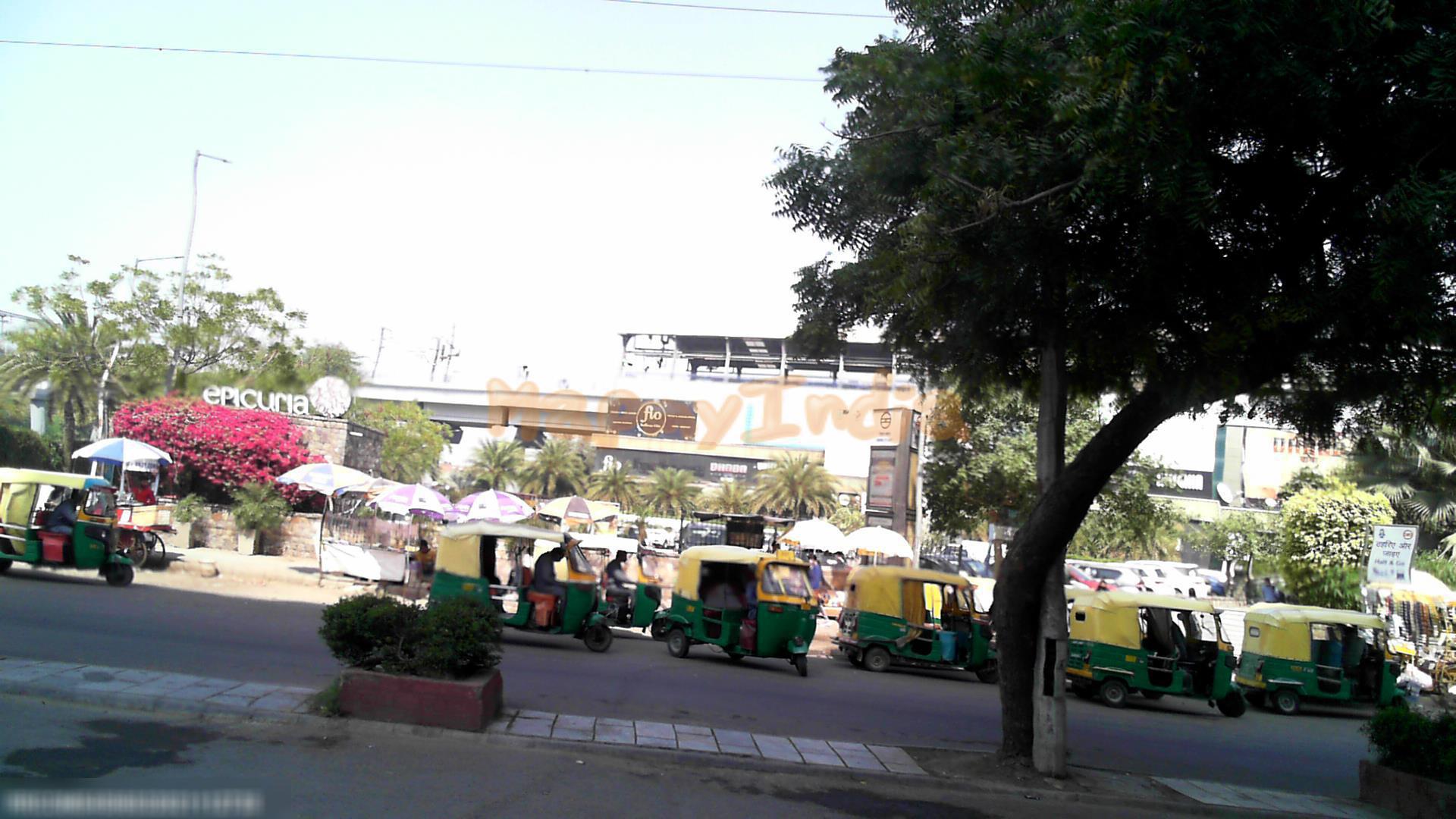 FIO Cookhouse and Bar, Epicuria Food Mall, Nehru Place Metro Station ...