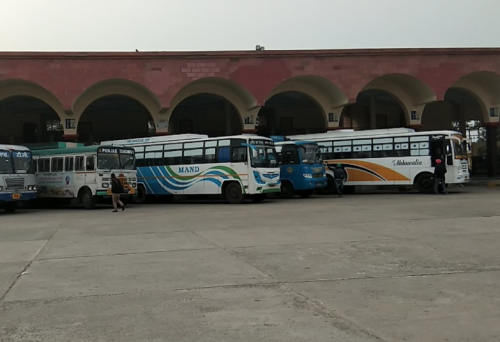 Jagraon Bus Stand, MD 51, Bodalwala, Jagraon, Punjab, 142026