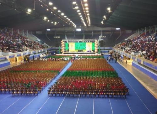 Netaji Indoor Stadium, Adjacent Eden Gardens, Esplanade, Kolkata, West ...