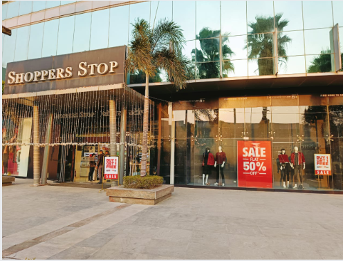 Shoppers Stop, Tower A, Spaze I Tech Park, Sector 49, Gurugram Sohna ...