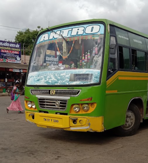 Vallioor Bus Stand, 23A, SH-92, Malappuram, Vadakkuvalliyur, Tamil Nadu ...