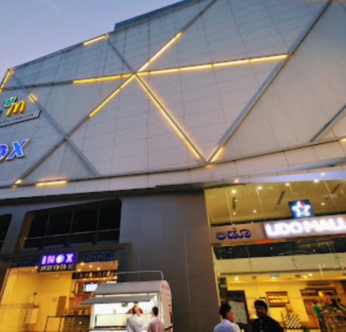 Lido Mall, No 11, Swami Vivekananda Road, Ulsoor, Bengaluru, Karnataka ...