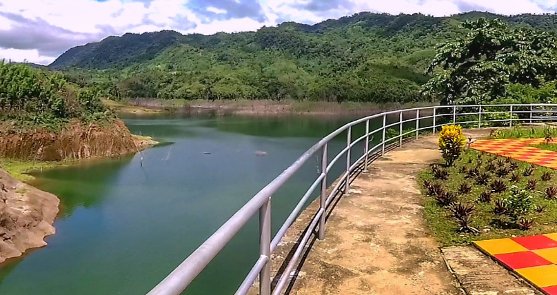 Tuirial Dam, On The Tuirial River, Darlawn, Aizawl District, Mizoram ...