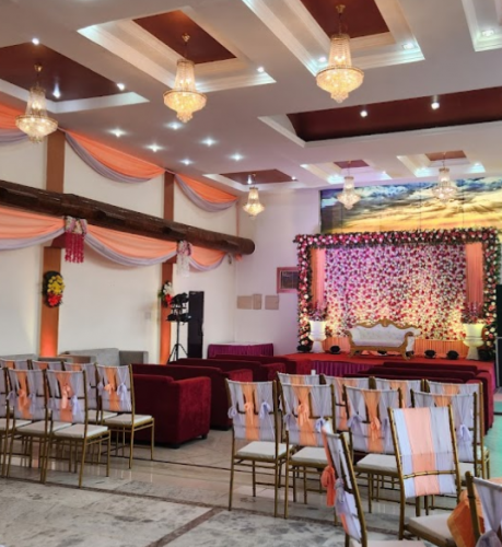 The Habitat Club, City Park, R1, Sector 20, Greater Noida, Uttar ...