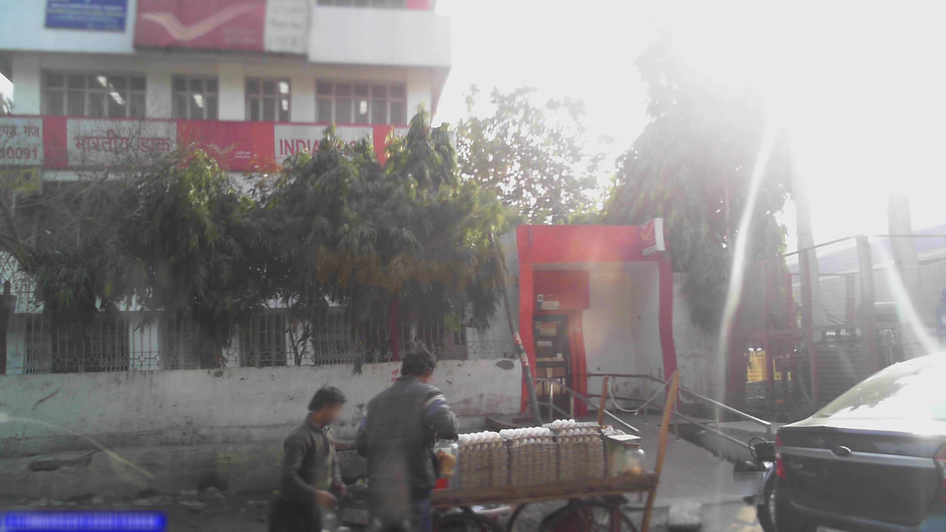 India Post ATM, Kotla Road, Patparganj Village, New Delhi, Delhi, 110091