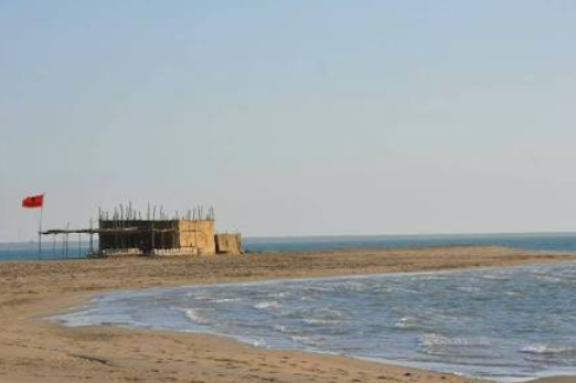 Beyt Dwarka Beach, Okhamandal, Devbhumi Dwarka District, Gujarat, 361330