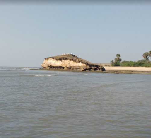 Beyt Dwarka Beach, Okhamandal, Devbhumi Dwarka District, Gujarat, 361330