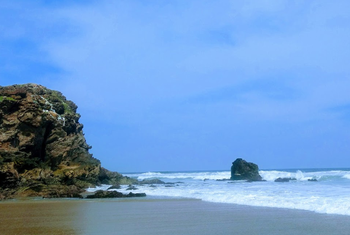Thanthadi Beach, Thanthadi Road, Cheepurupalle East, Paravada ...