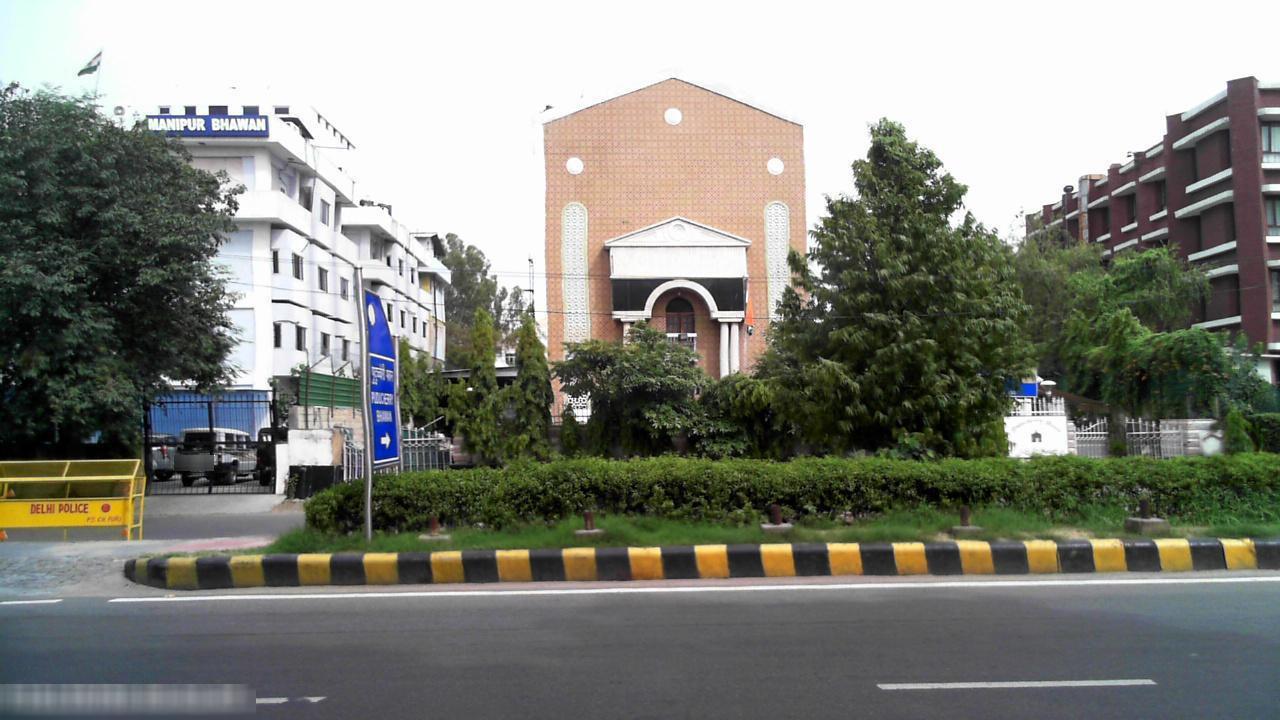 Manipur Bhawan, Sardar Patel Marg, Chanakyapuri, New Delhi, Delhi, 110021