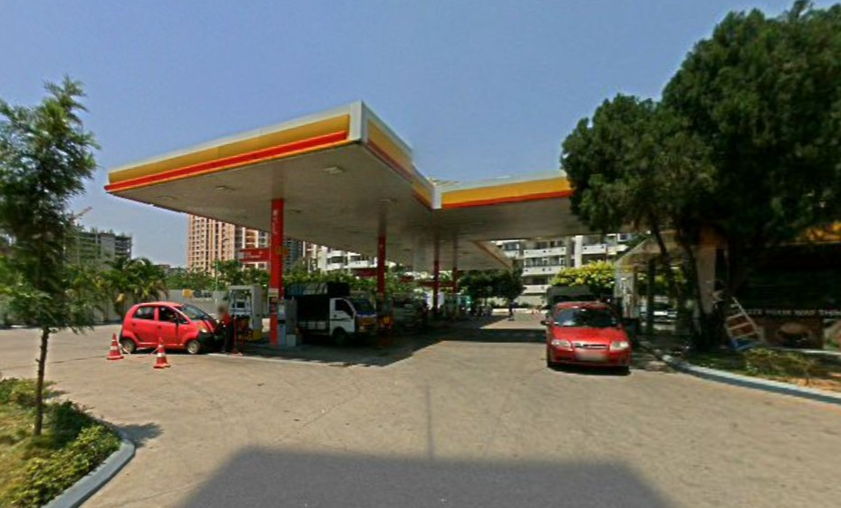 Shell Petrol Pump, Tumkur Road, Yeshwanthpur, Bengaluru, Karnataka, 560022