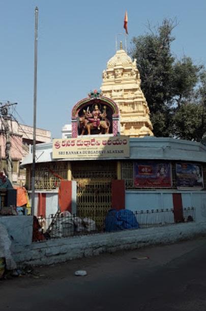 Sri Kanaka Durga Devi Temple, Ameerpet, Opposite Delhi Mithai Wala ...