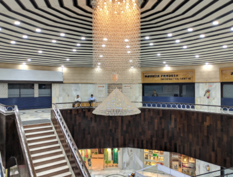 The Arcade, World Trade Center Mumbai, Cuffe Parade, Mumbai ...