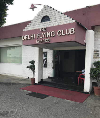 Delhi Flying Club, Aitport Authority of India, Safdarjung Airport, New ...