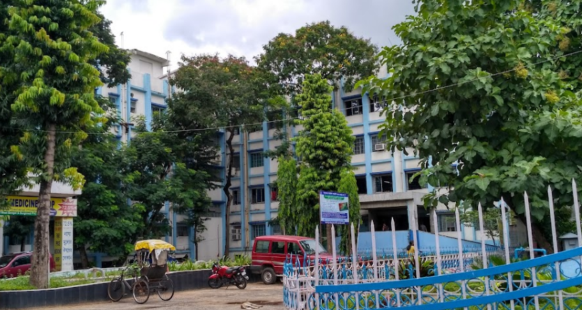 Baghajatin State General Hospital, 2113, Shree Colony, Opp Layaka Pond ...