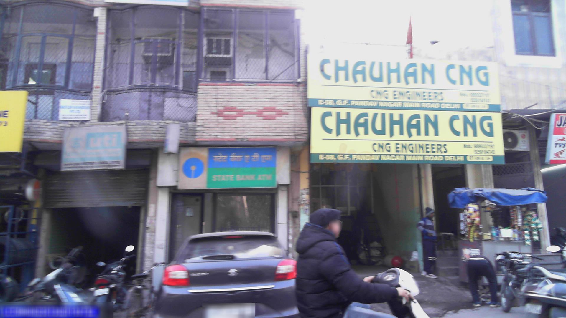 Chauhan CNG Engineers, E-58, Ground Floor, Pandav Nagar, Main Road, New ...