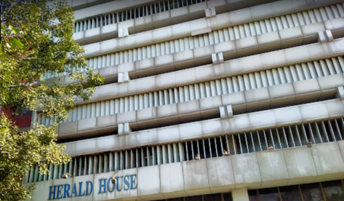 Passport Seva Kendra, 5A, Ground First Floor, Herald House, Bahadur ...