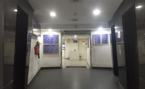 Passport Seva Kendra, Navins Presidium, No 103, Nelson Manickam Road ...
