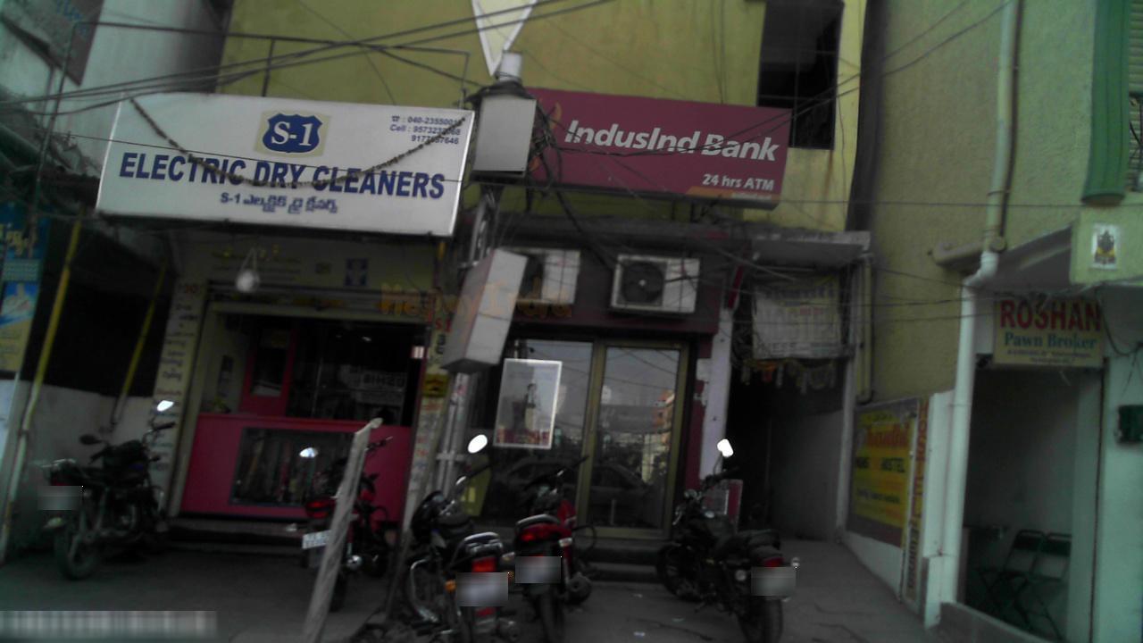 IndusInd Bank ATM, Shri Krishna Nagar Main Road, Sri Krishna Nagar ...
