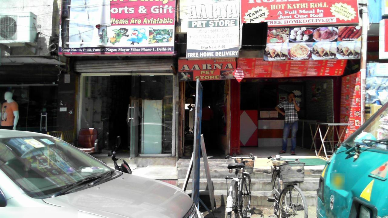 Roll Hub, P 40, Shop 2, Pandav Nagar, Mayur Vihar, Phase 1, New Delhi ...
