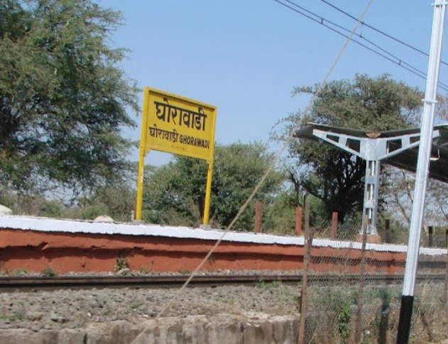 Ghorawadi Railway Station, Talegaon Dabhade, Maharashtra, 410506