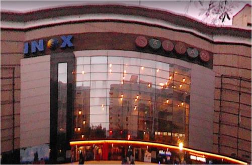 PVR INOX, RT Janak Place, Plot No 19, District Centre, Janak Puri, New ...
