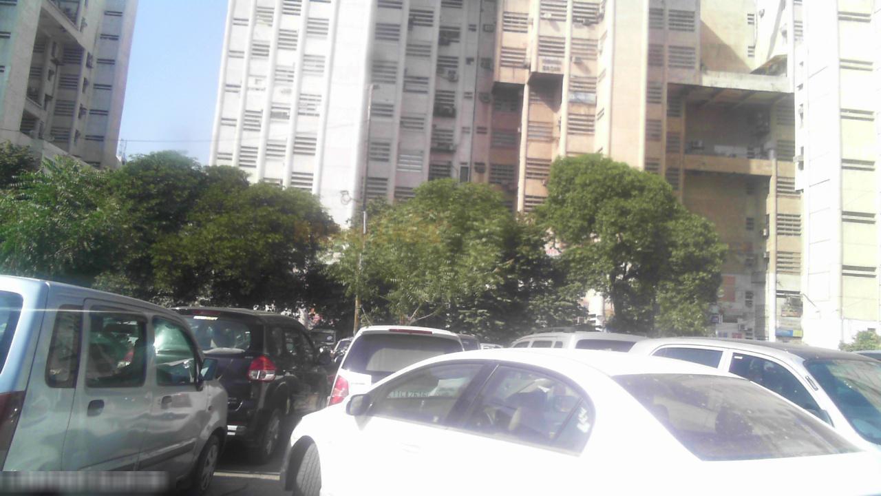 Jaina Tower, Janak Place District Centre, Janakpuri District Centre ...