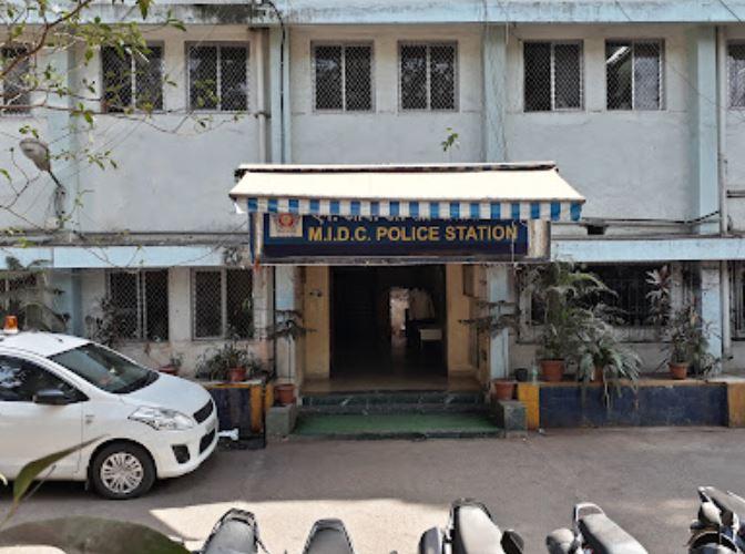 MIDC Police Station, MIDC Central Road, Opposite Esis Hospital, Andheri ...