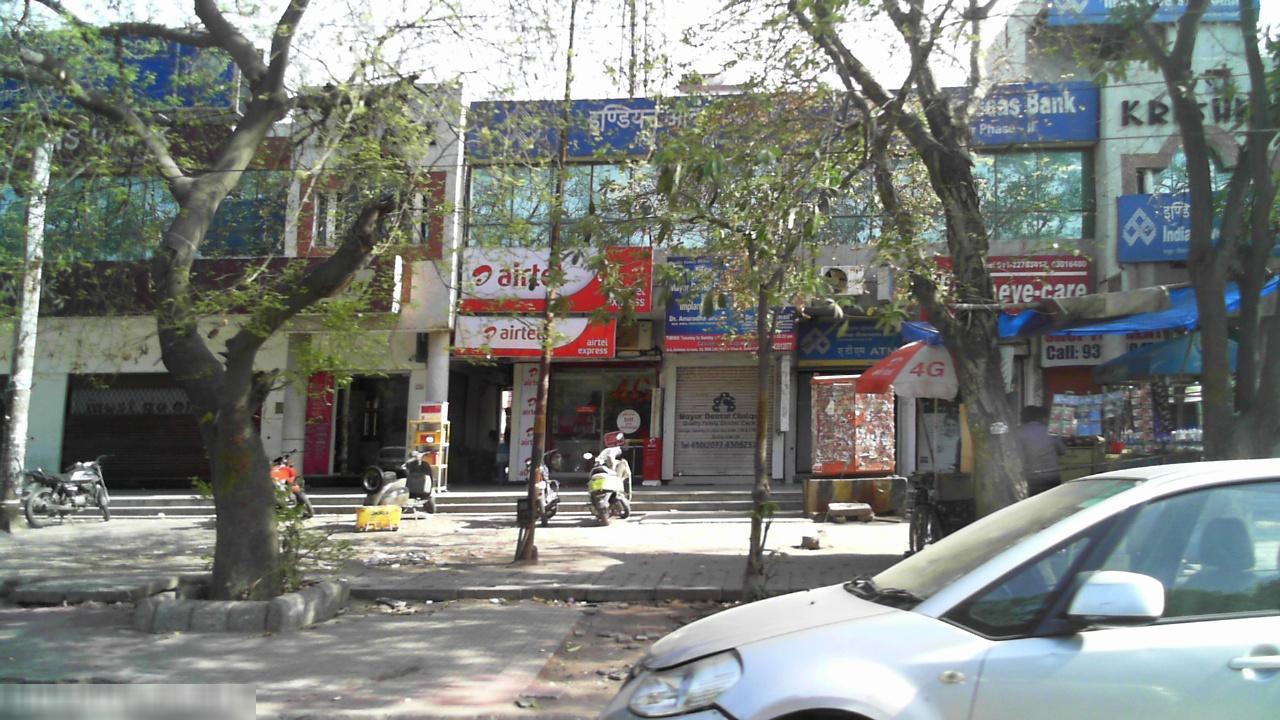 Indian Overseas Bank ATM, Ram Kumar Gautam Marg, Mayur Vihar Phase 2 ...