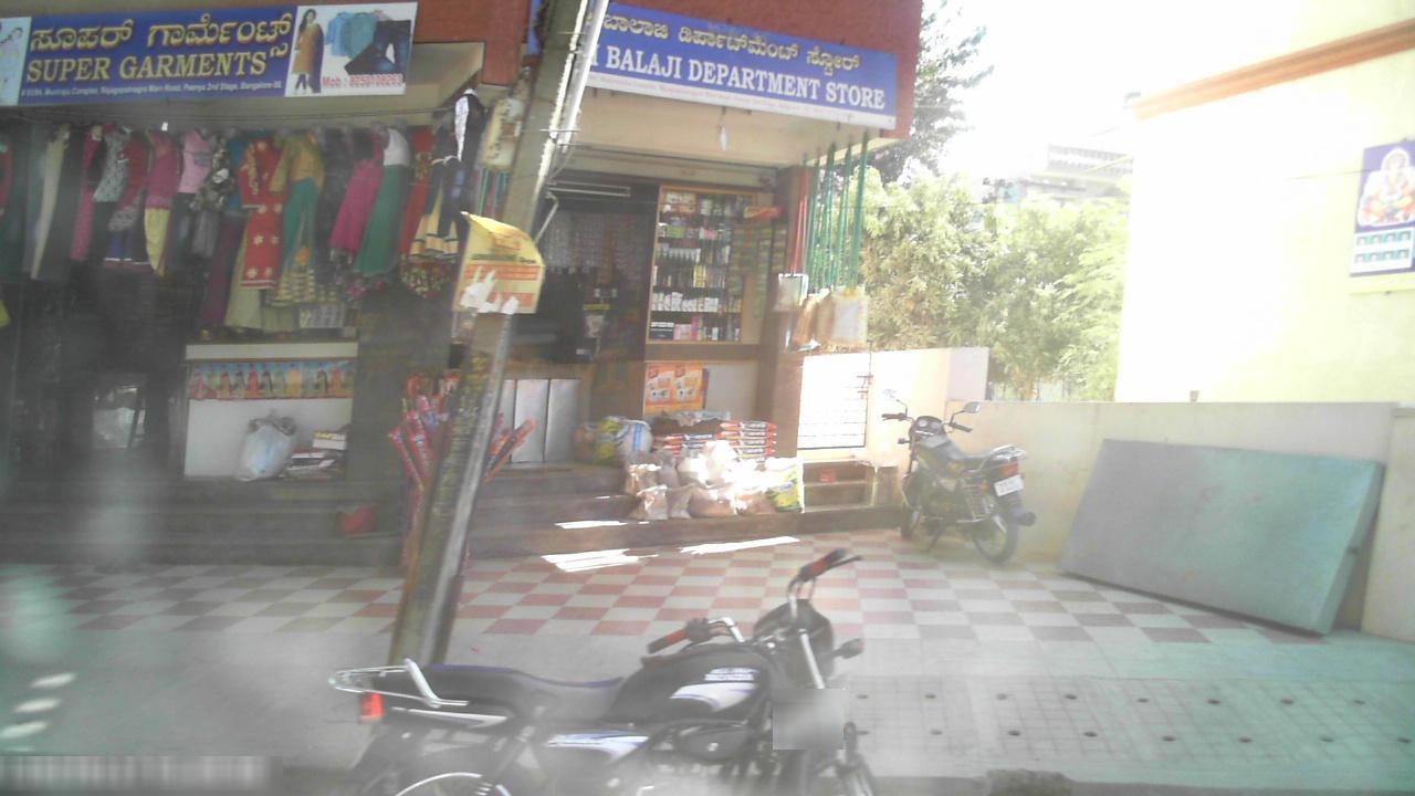 Sri Balaji Department Store, S Nataraj Kumar Road, Rajgopal Nagar ...