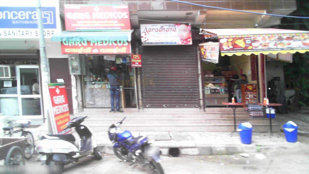 Eatery Stall, Pocket G26, Rohini Sector 3, New Delhi, Delhi, 110085
