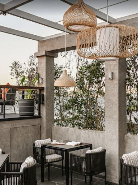 Cafe De Meet, Shop 109, 1st Floor, International Business Centre, Dumas ...