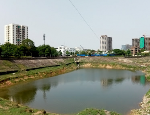 Memnagar Lake, Memnagar, Ahmedabad, Gujarat, 380052
