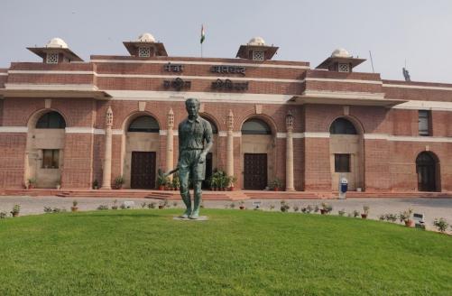 Major Dhyan Chand National Stadium, National Stadium Road, India Gate ...