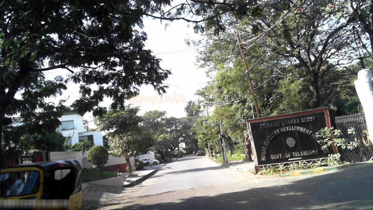 Dr Marri Channa Reddy Human Resource Development Institute, Road Number ...