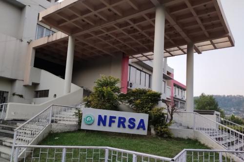 Maligaon NF Railway Stadium, Near PNGB Road, Kamakhya Junction Bridge ...