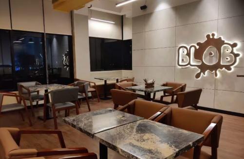 Cafe Blob, 7th Floor, Yamuna Building, 86 Golaghata Road, Ultadanga ...