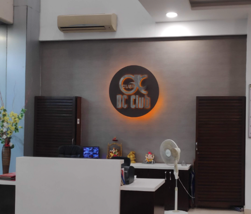 DC Club, Papdi Main Road, Vasai West, Near Dattani Square Mall, Vasai ...
