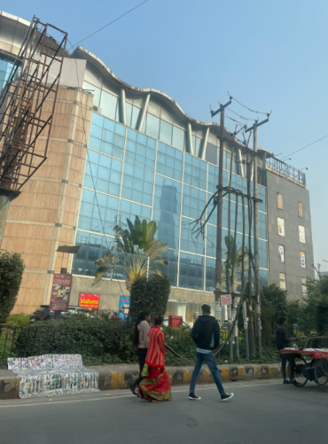 Sab Mall, E-331, Atta Market, E Block, Pocket E, Sector 27, Near Max ...