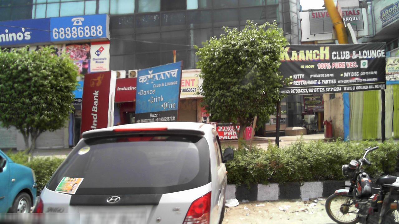 Aditya Mega Mall, Maharaja Surajmal Marg, Near Cross River Mall ...