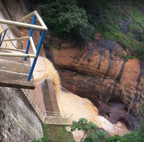 Parappalaru Dam, Oddanchatram, Dindigul District, Tamil Nadu, 624619