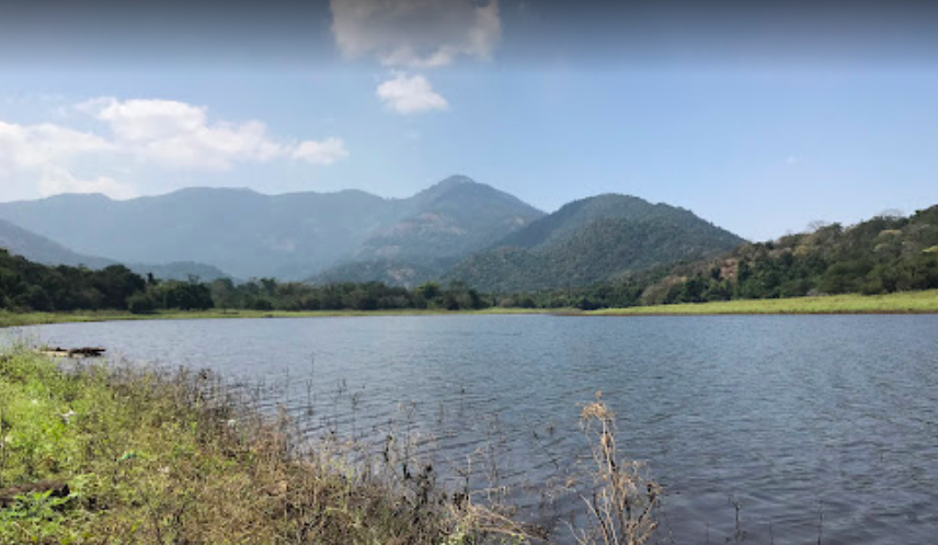 Parappalaru Dam, Oddanchatram, Dindigul District, Tamil Nadu, 624619