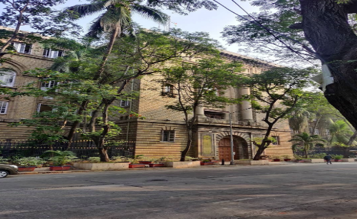 Old Custom House Mumbai Ballard Estate | Ballard Estate Exhibits@Jio