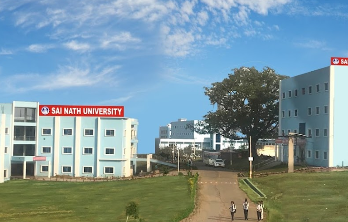 Sai Nath University, Jirawar, Chandway Kuchu Road, Ormanjhi, Ranchi ...