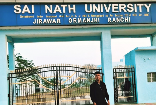 Sai Nath University, Jirawar, Chandway Kuchu Road, Ormanjhi, Ranchi ...