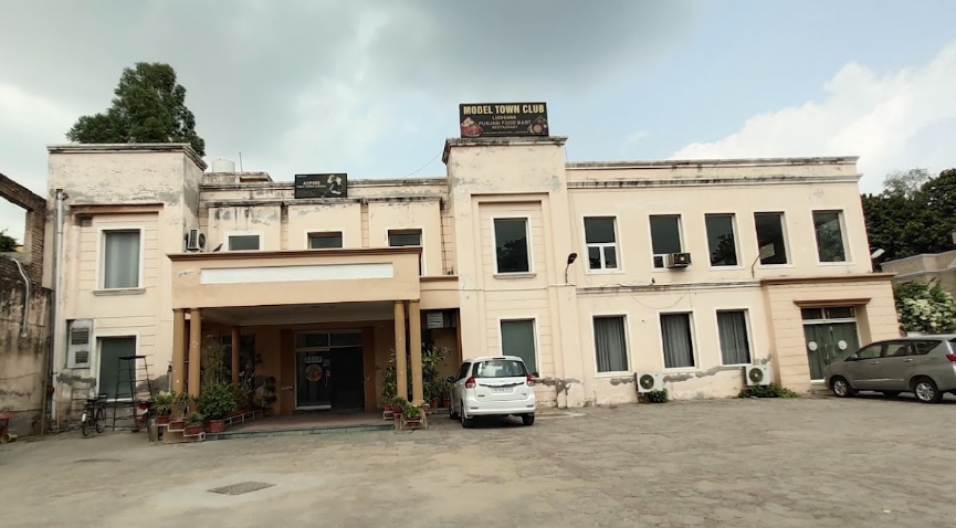 Model Town Club, Model Town Rd, Pritm Nagar, Model Town, Ludhiana ...