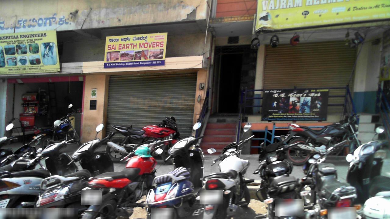 Sai Earth Movers, No 2, KMK Building, Magadi Road, Bengaluru, Karnataka ...